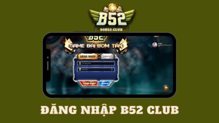 B52 CLUB chính chủ - Link tải app game B52 APK đổi thưởng VIP