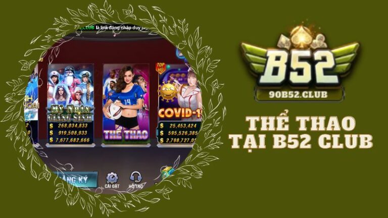 B52 CLUB chính chủ - Link tải app game B52 APK đổi thưởng VIP